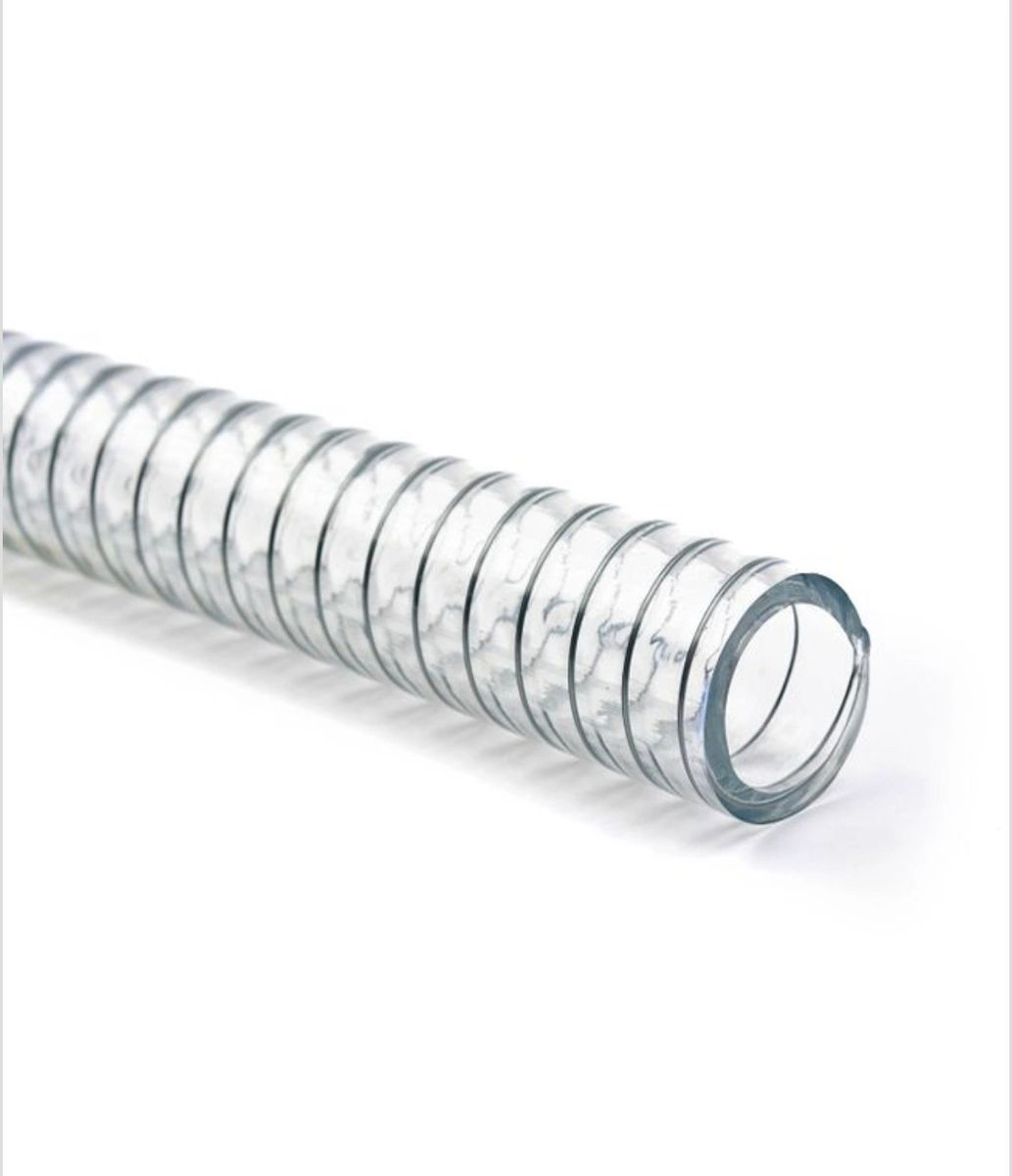 Wire Reinforced Vacuum Hose 3/4” I.D