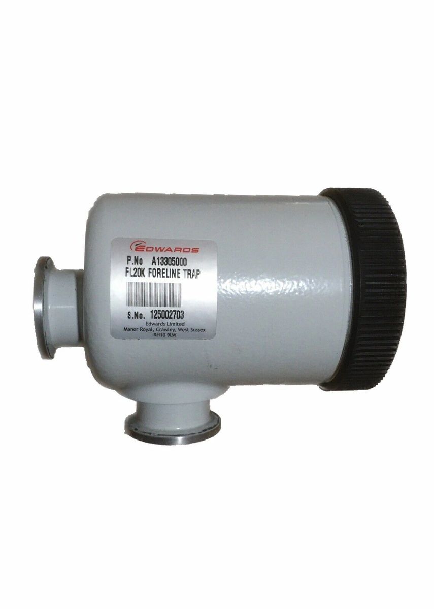 Edwards FL20K Foreline Trap KF25 P/N A13305000