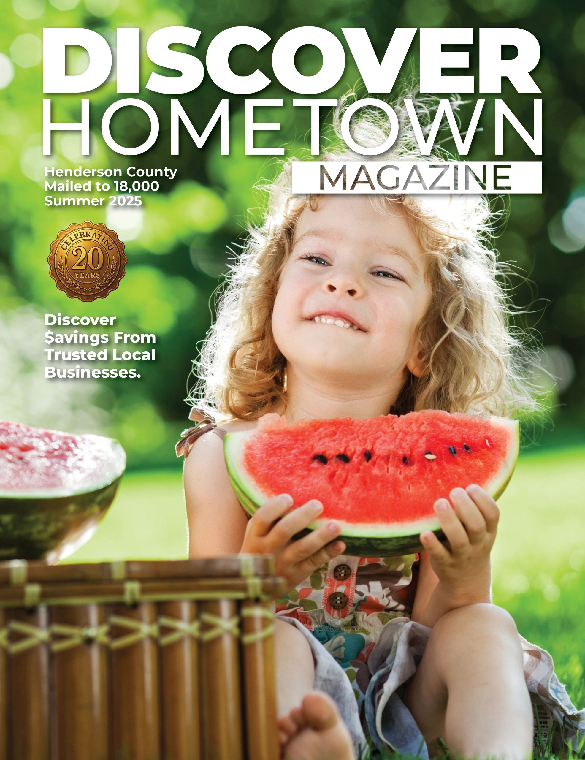 Discover Hometown Magazine