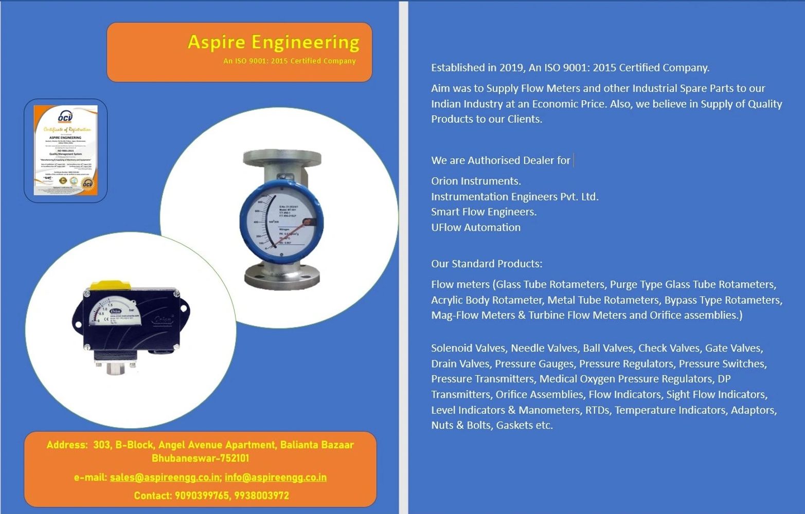 Aspire Engineering