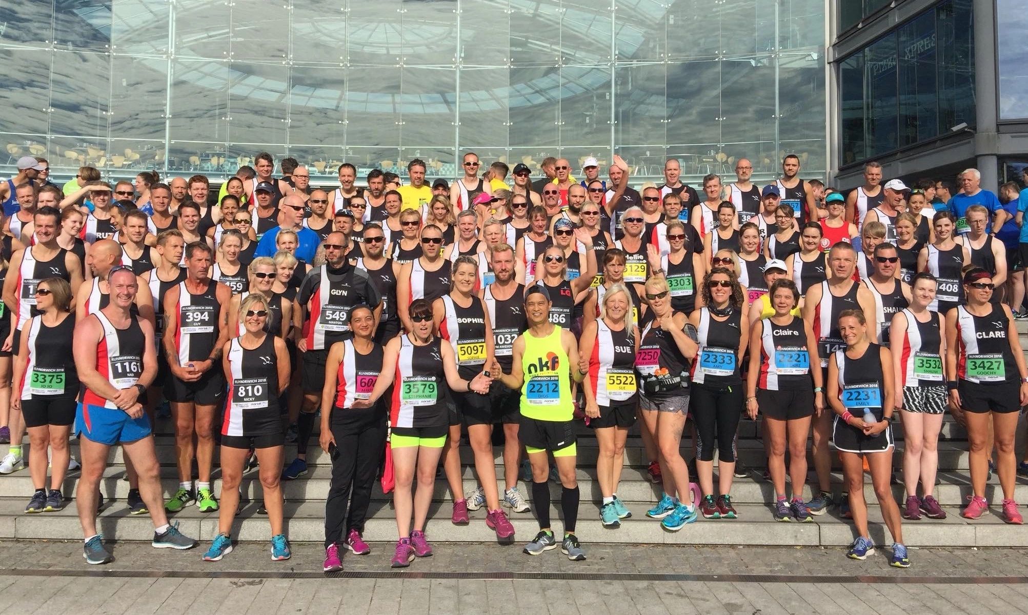 Club Information | Norwich Road Runners