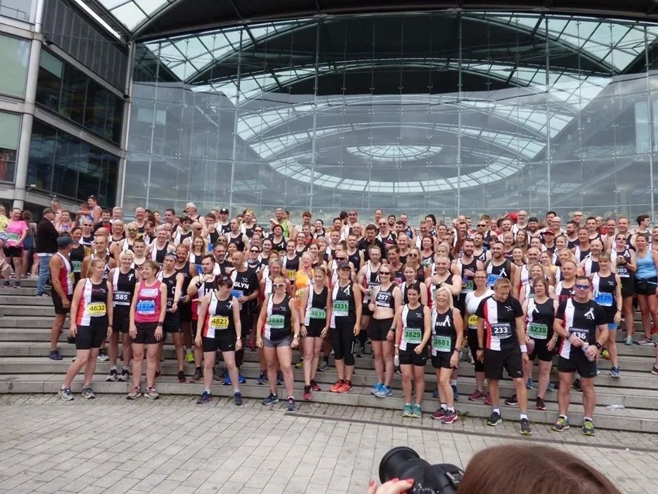 Norwich Road Runners - Run - Norwich, England