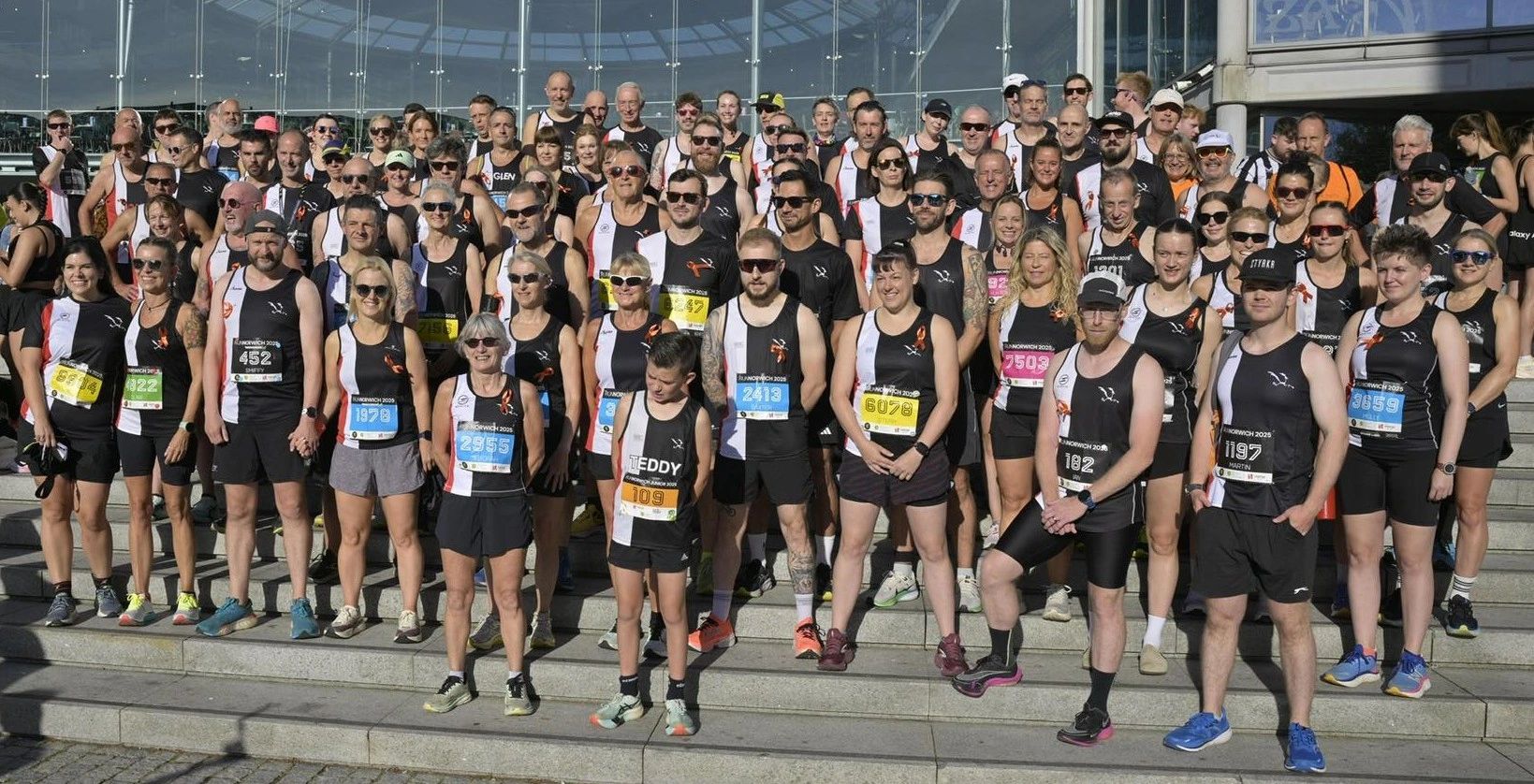 Norwich Road Runners - Run - Norwich, England