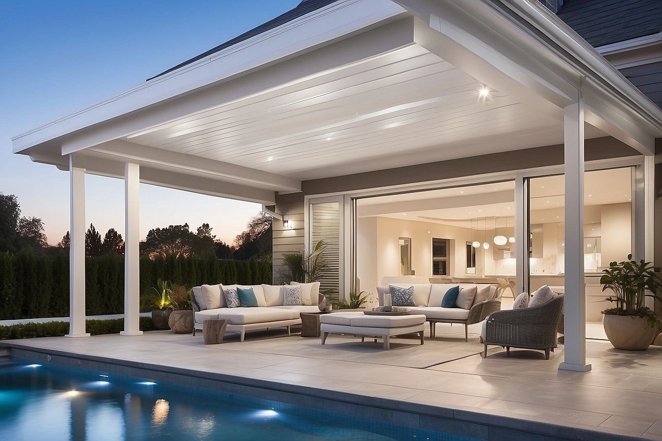 DIY vs. Pro. Installation: What’s Best for Your Patio Cover?