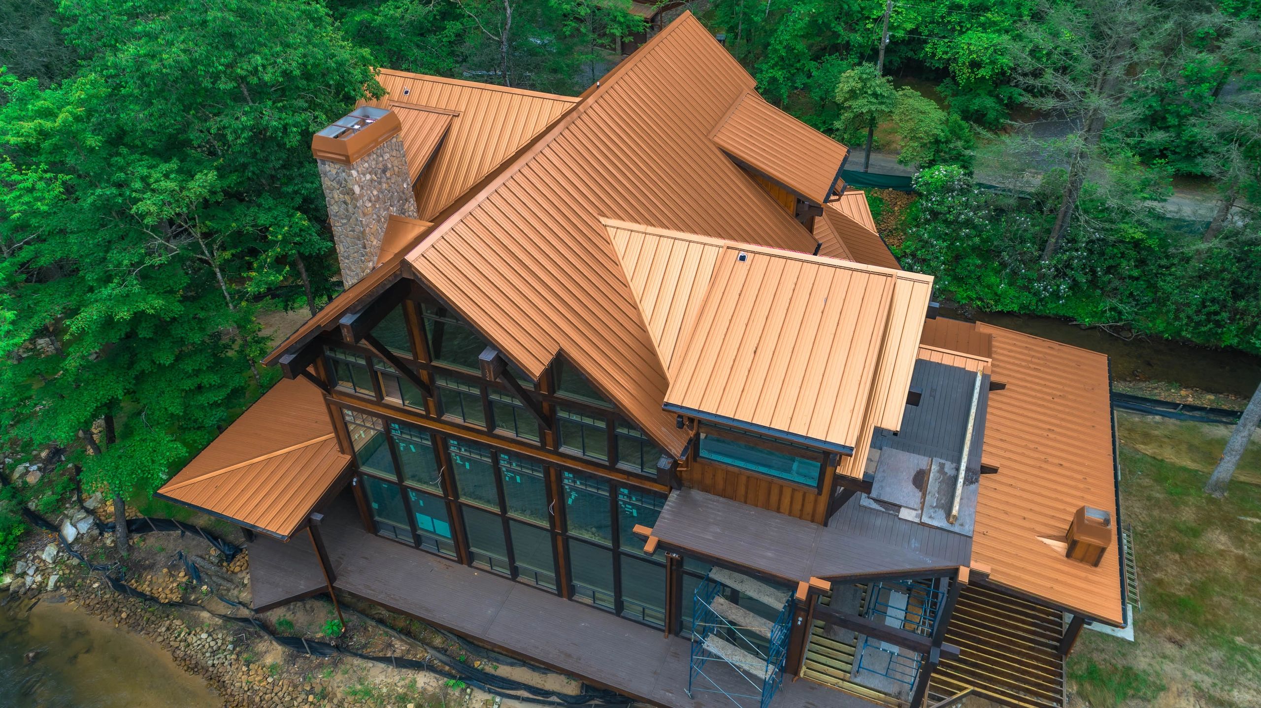 Steve Stacy Roofing - Roofing Company, Metal & Shingle Roofs