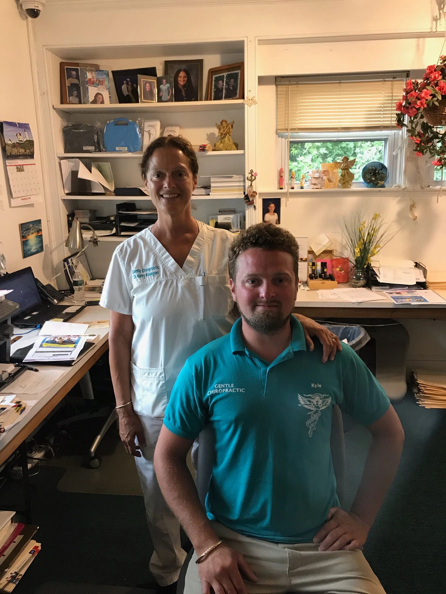 Gentle Chiropractic Center - Chiropractic - Warwick, Rhode Island