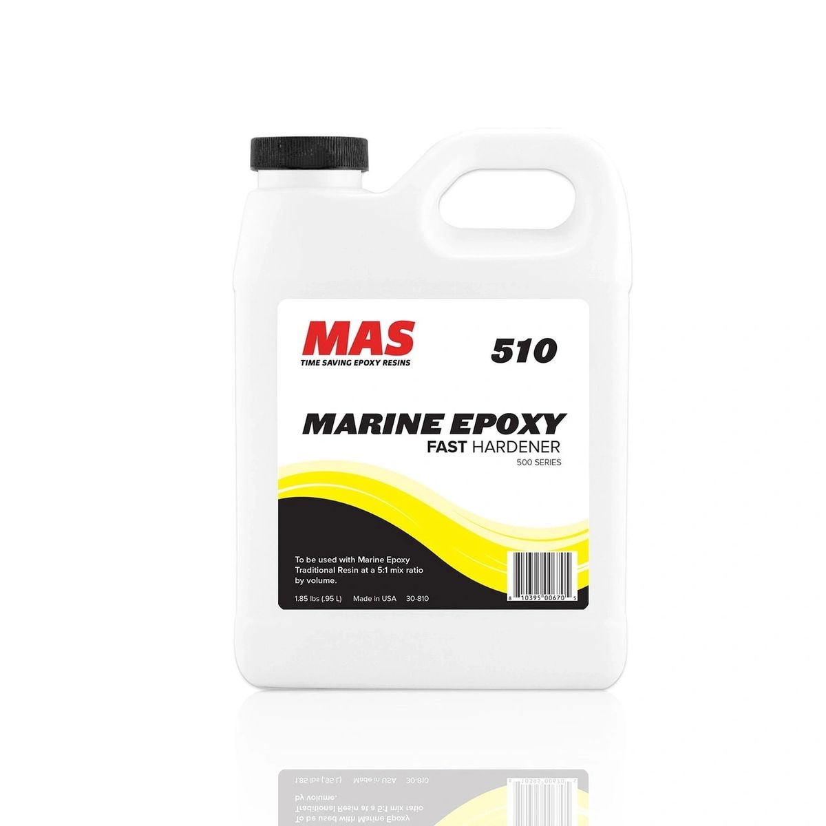 510 Marine Epoxy Fast Hardener