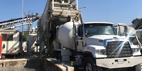 Pedroza Ready Mix - Concrete Delivery, Ready Mix Concrete