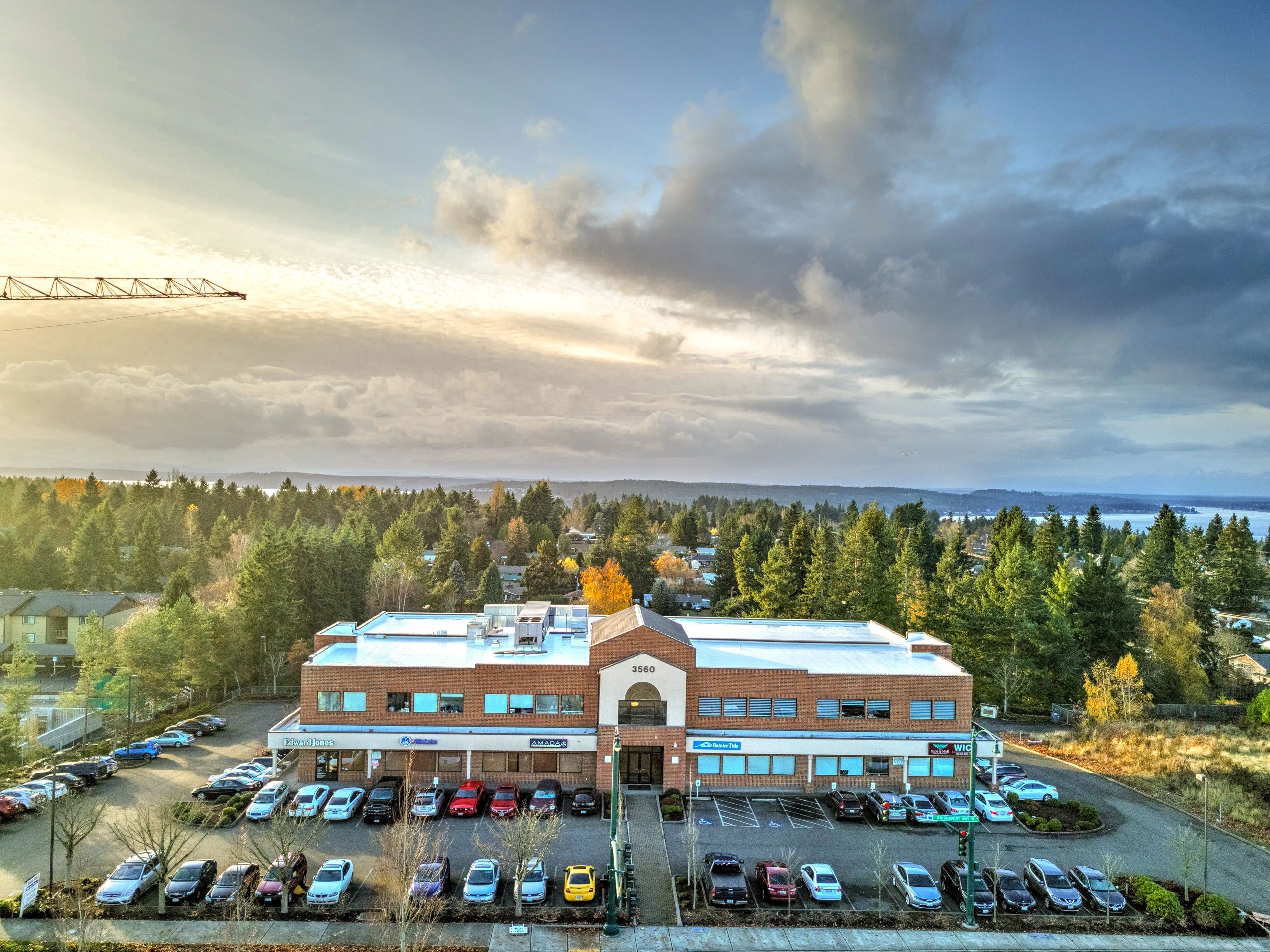 Chambers Bay Professional Center
