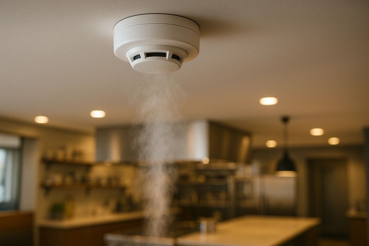 Common “Smoke Signatures” Explained