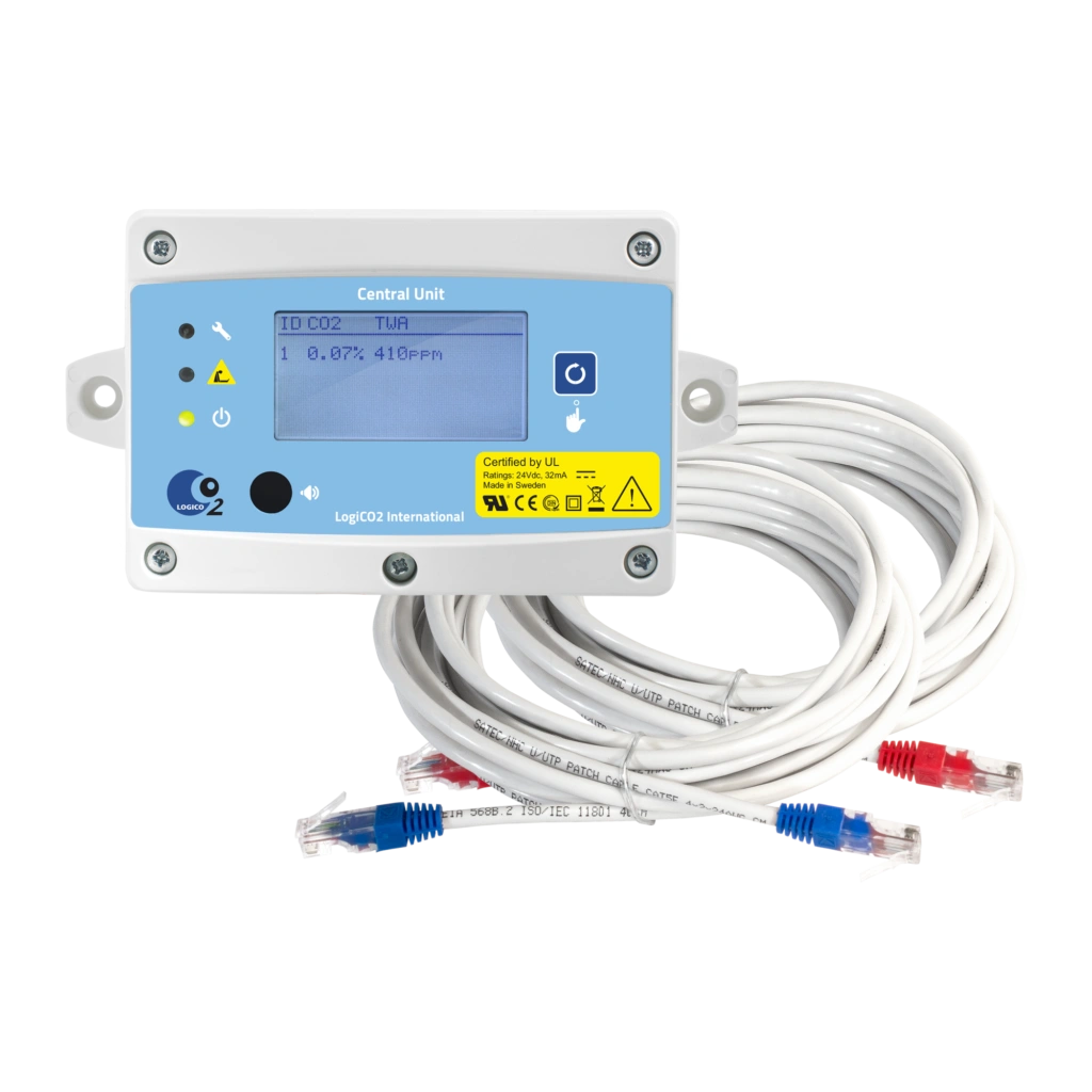 Mk9 Central Unit Add-on KIT