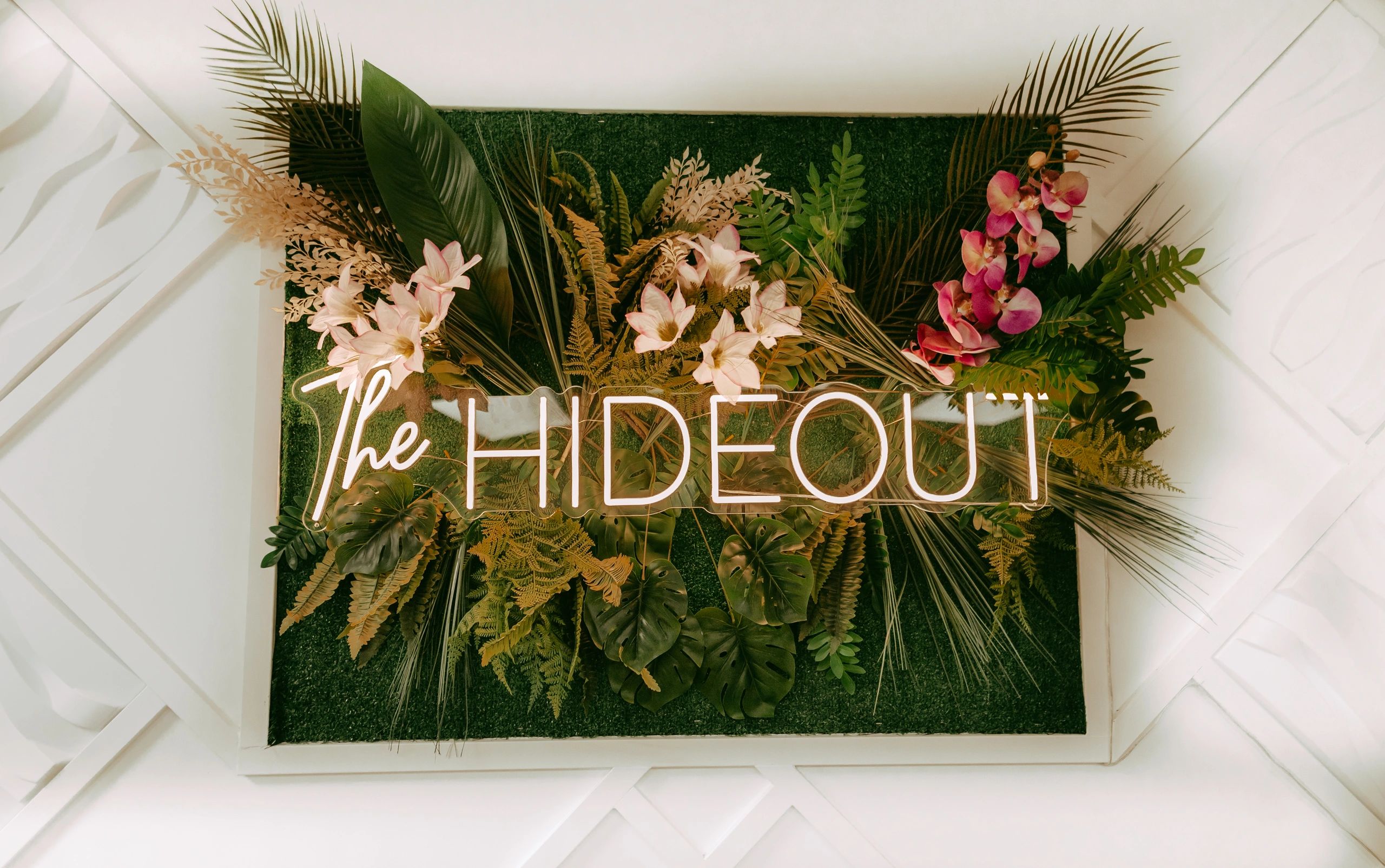 The Hideout - Home