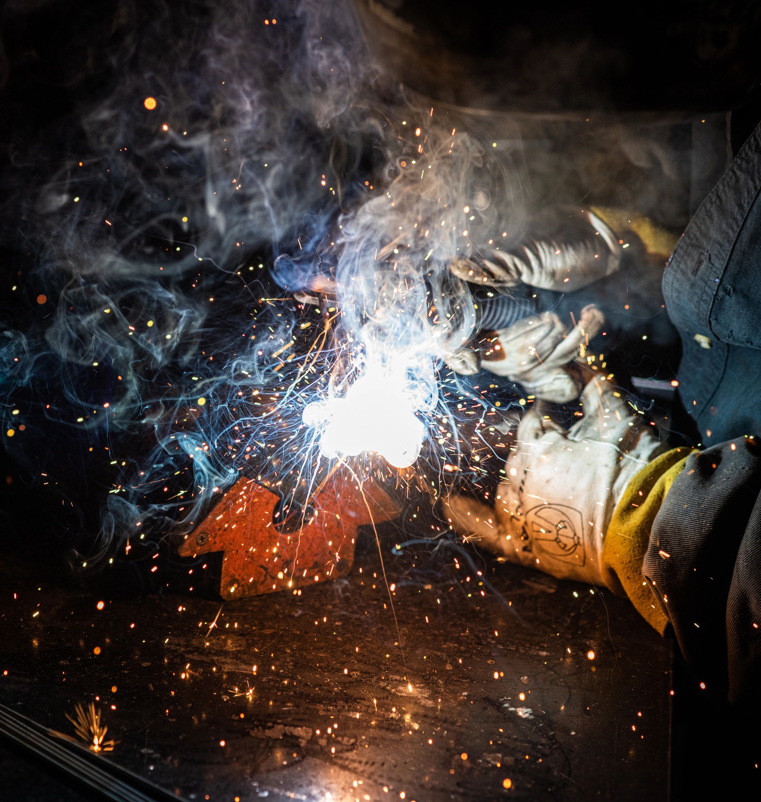 Z Tarbell Industries - Welding, Custom Forged Knives