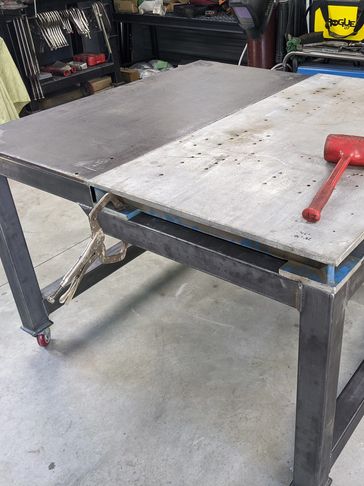 Z Tarbell Industries - Welding, Custom Forged Knives