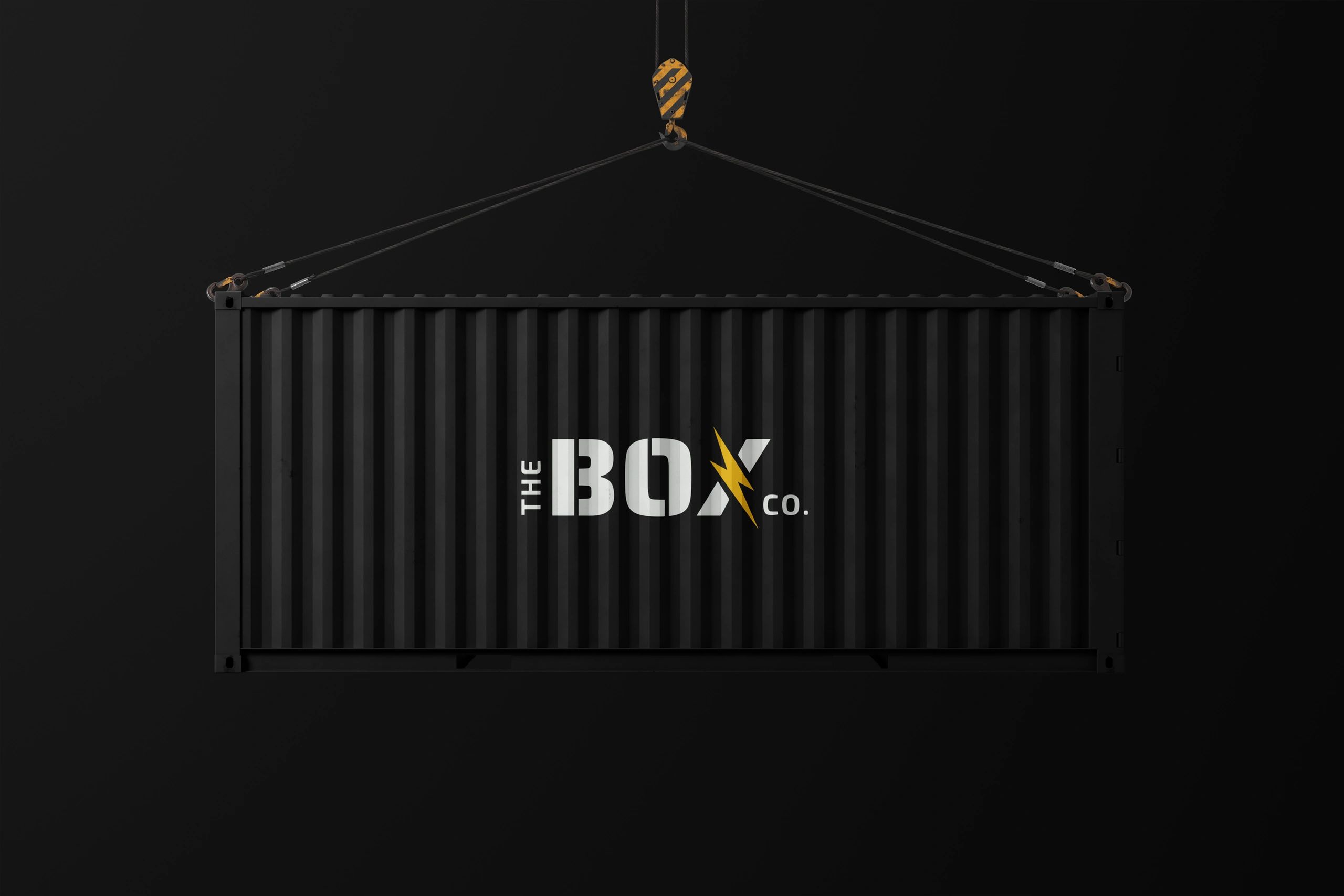The Box Co. Website