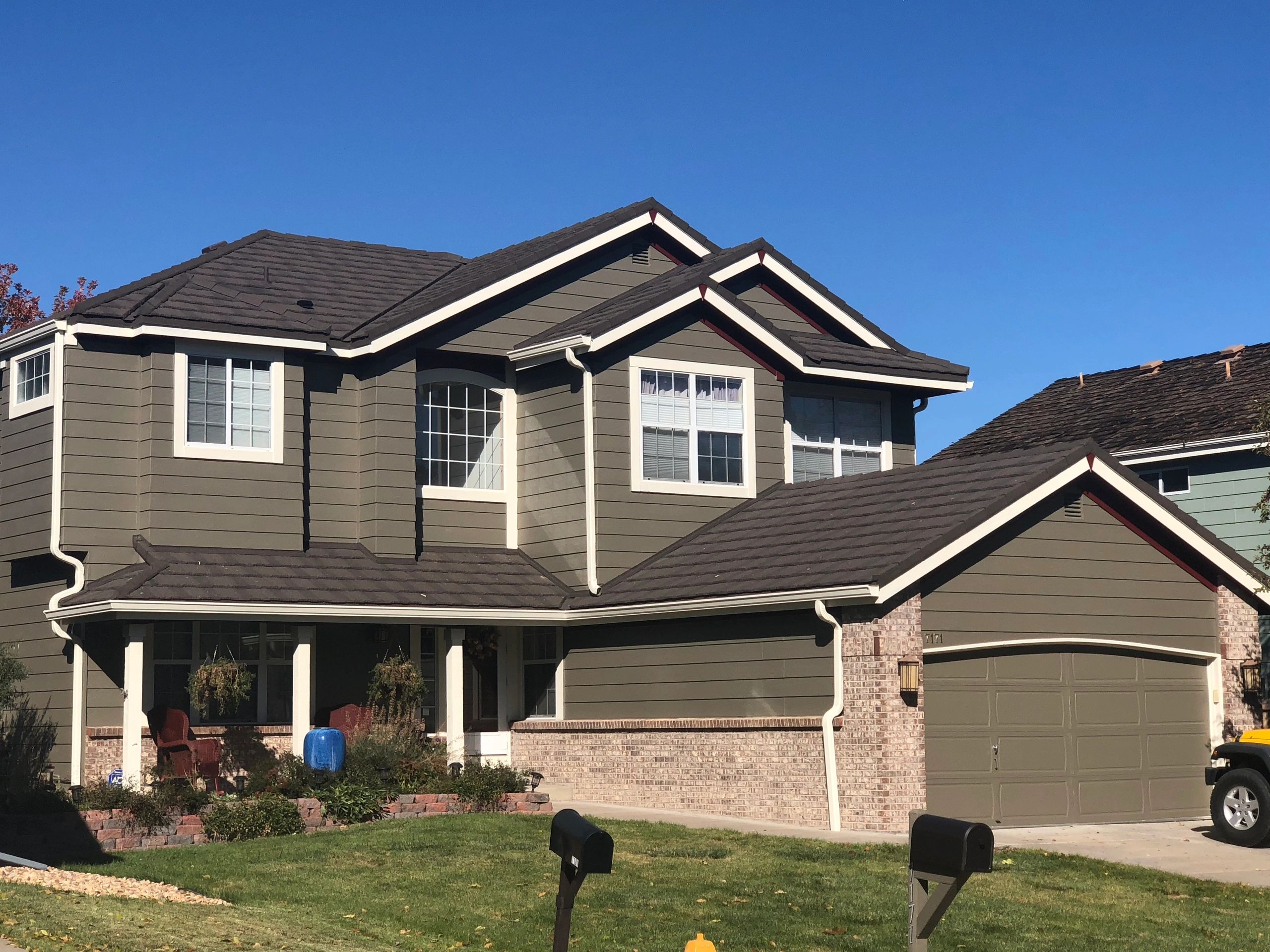 Paragon Roofing