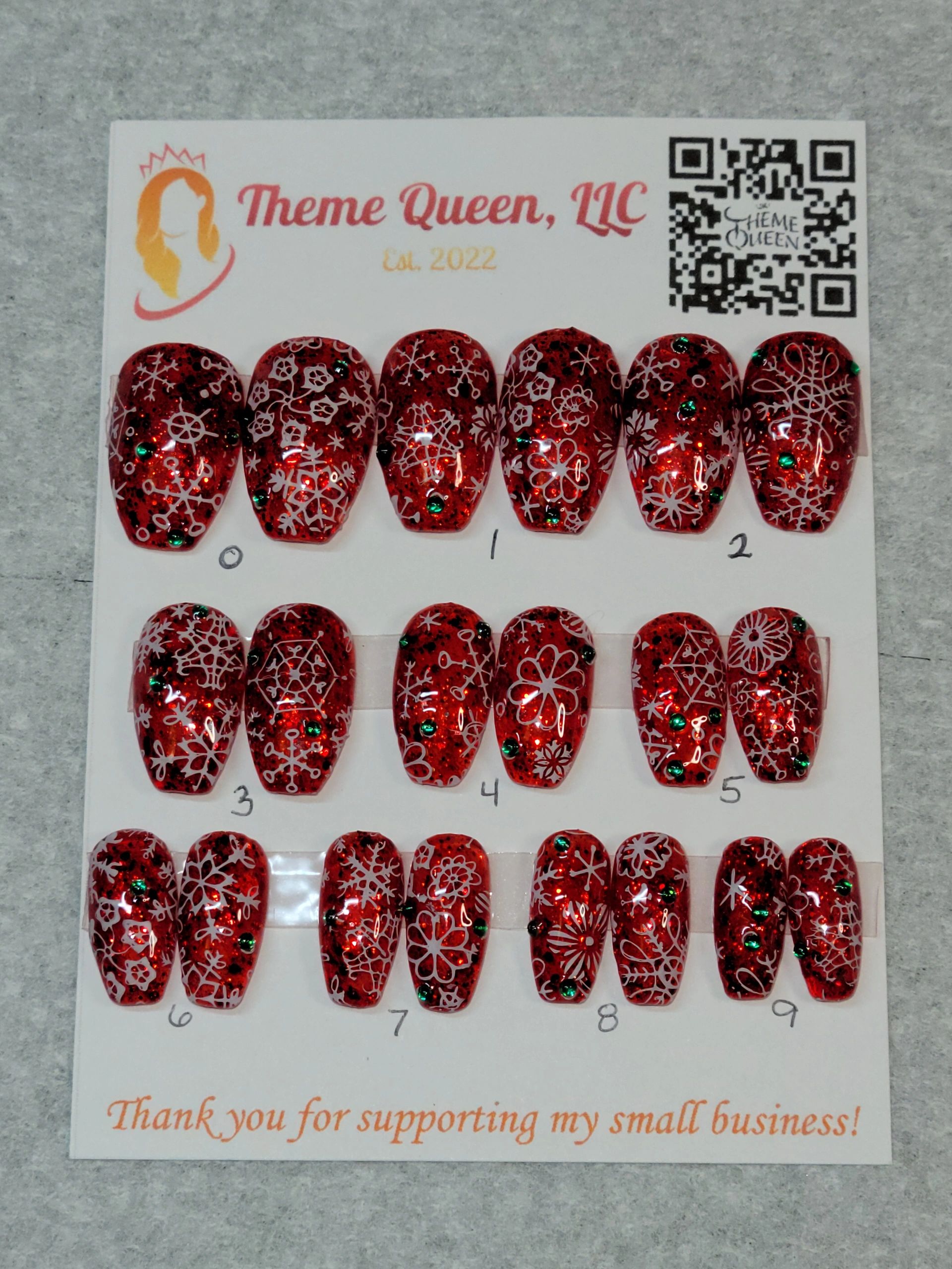 Theme Queen, LLC - Home