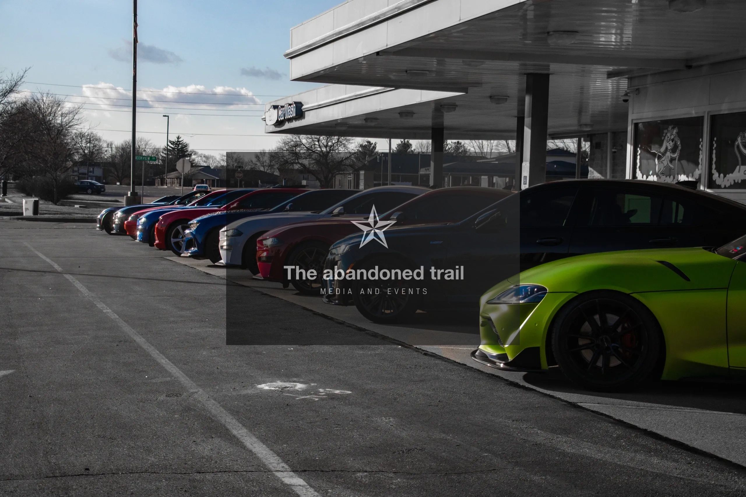 Columbus PD Photoshoot