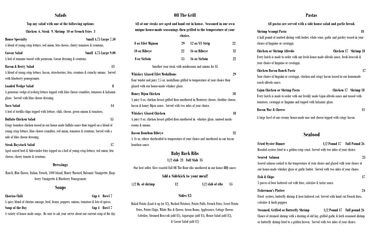 Cheetah B's Restaurant - Restaurant - Petersburg, West Virginia