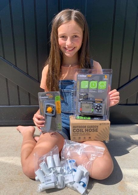 A little drip here and there makes all the difference.