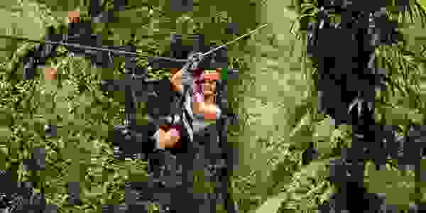 Zip Line History | Outlaw Zipline