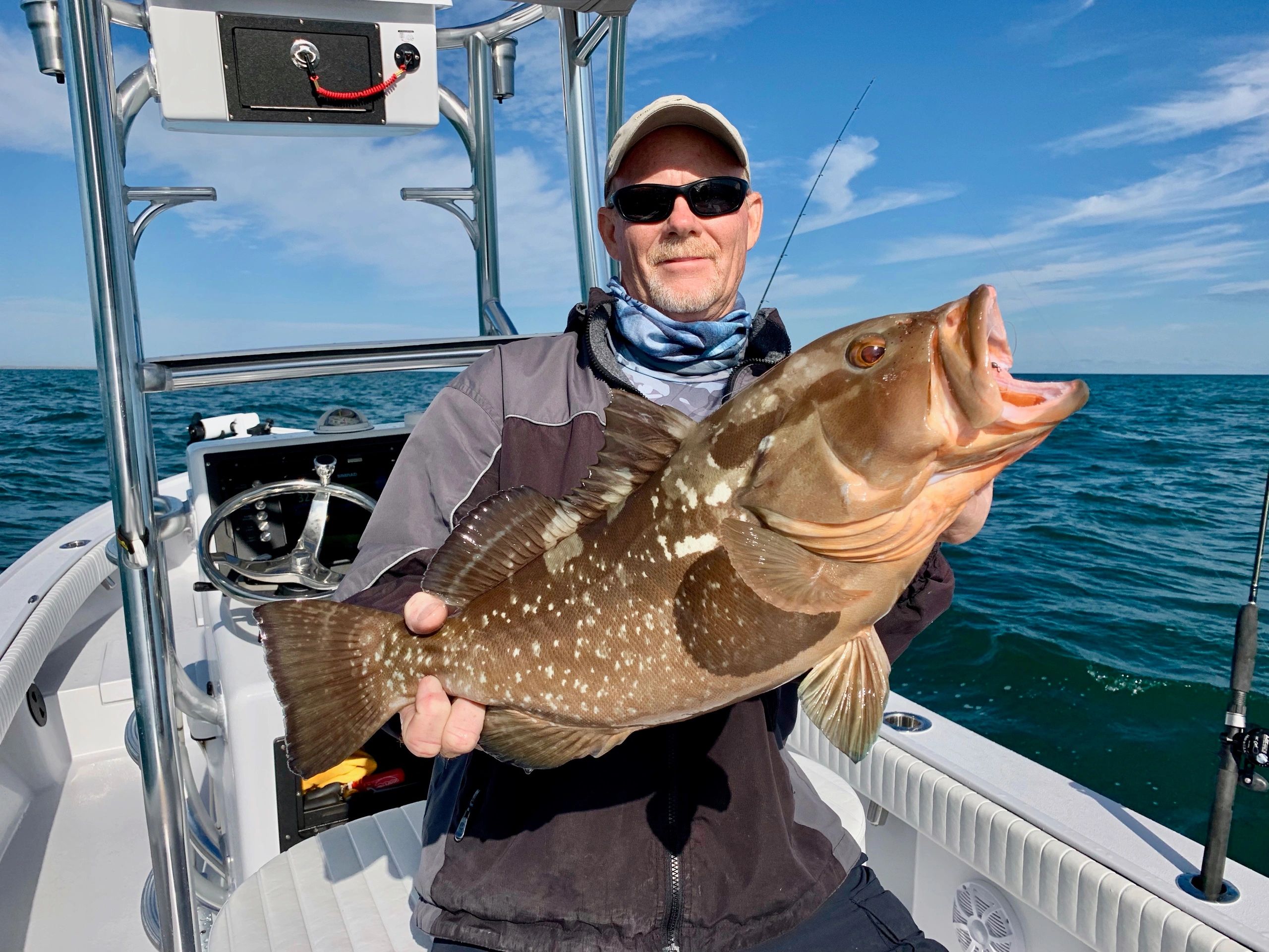 Reel Maverick Charters - Fishing Charter, Nature Excursions