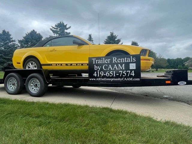 Trailer Rentals and Other Rentals - All Out Enterprises by CAAM LLC
