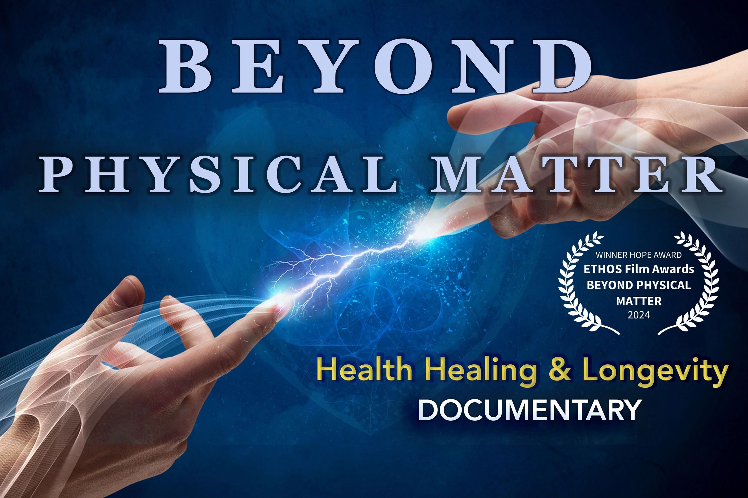 HOME [beyondphysicalmatter.com]