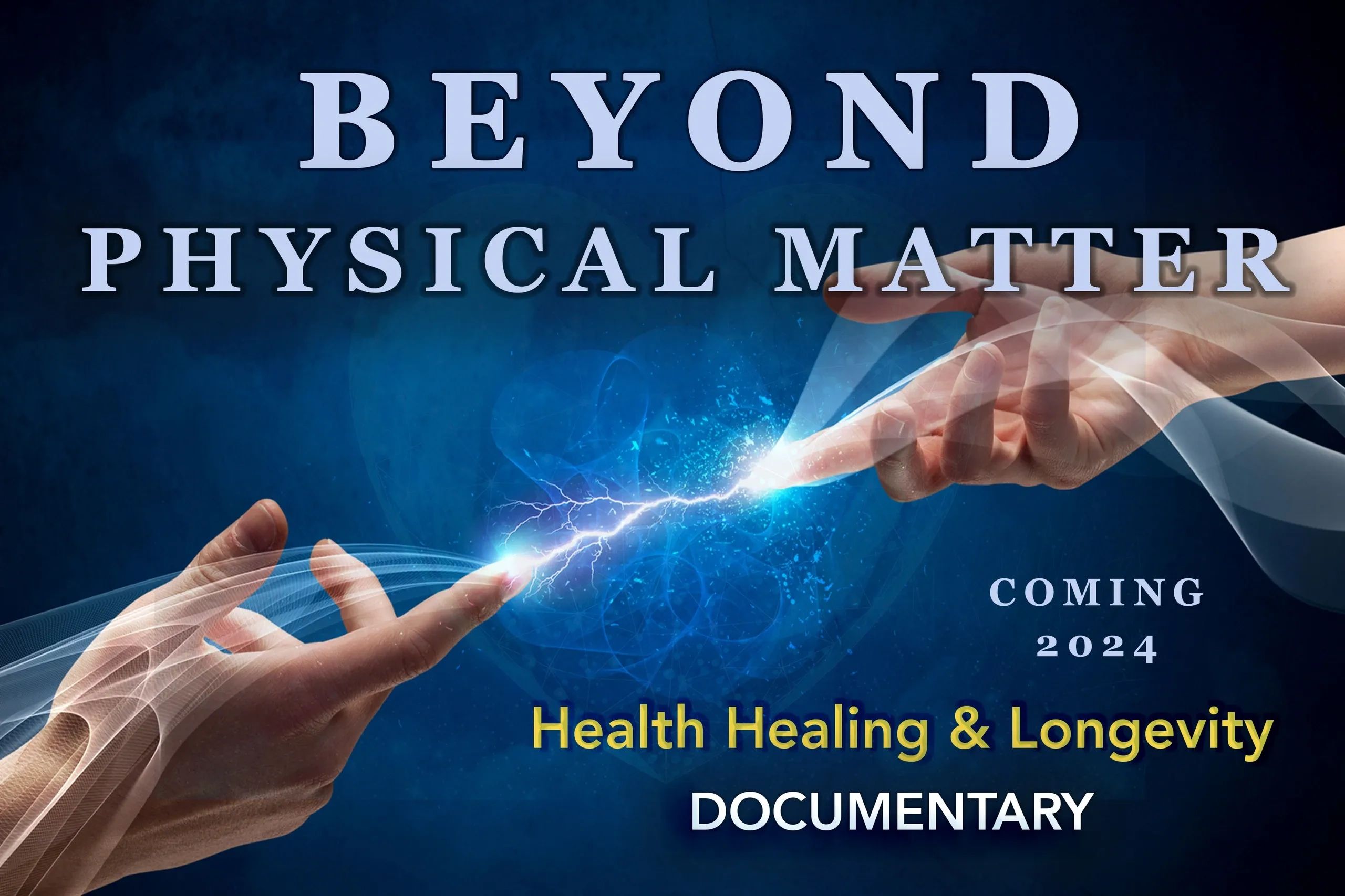 HOME [beyondphysicalmatter.com]