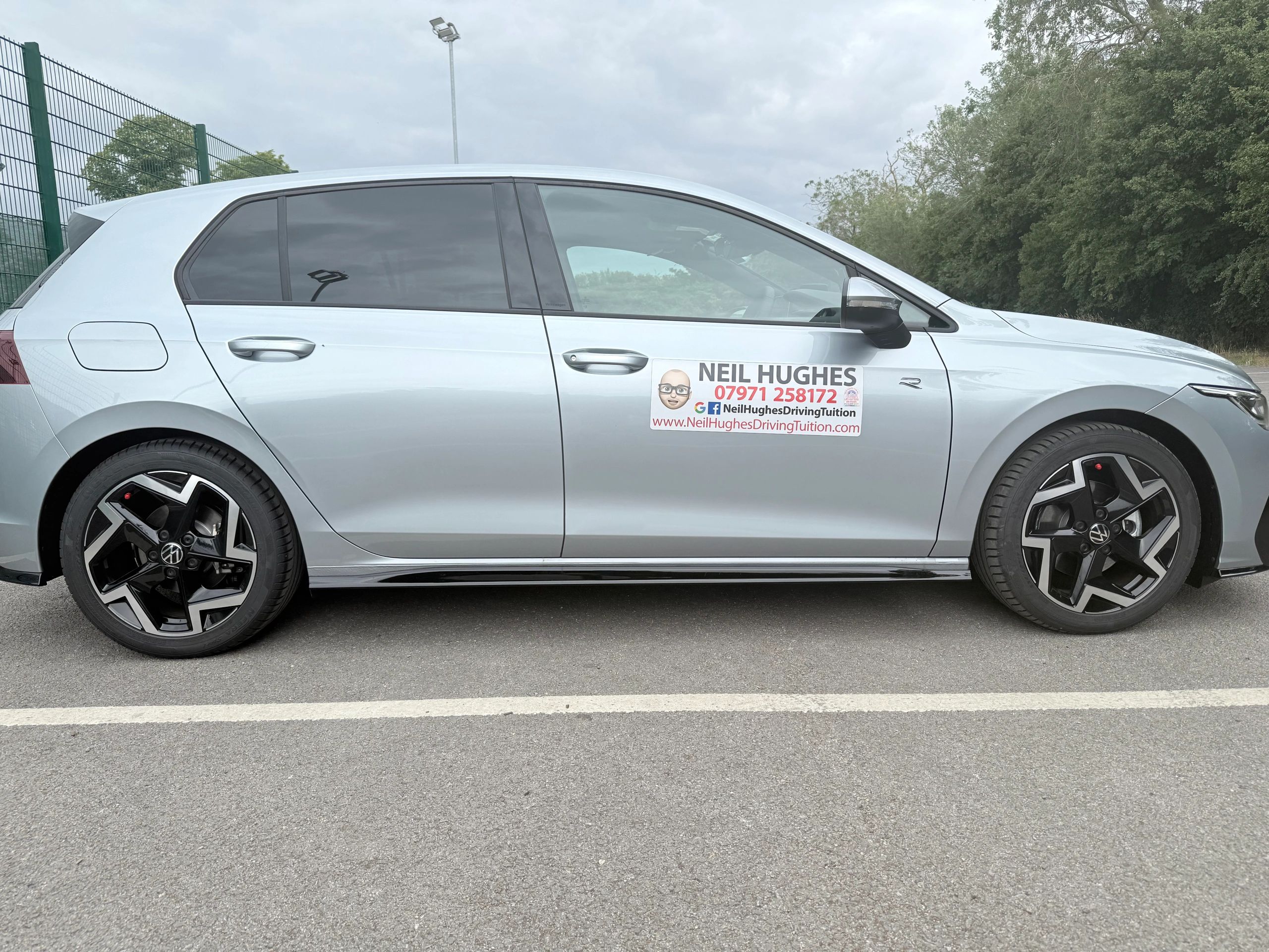 Manual Driving Instructor | Neil Hughes Driving Tuition
