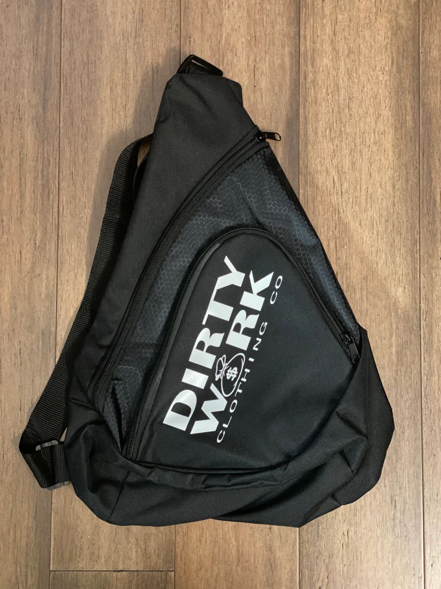 Dirty Work Sling Pack