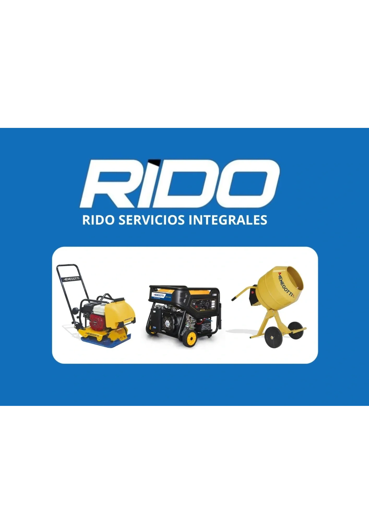 RIDO SERVICIOS INTEGRALES