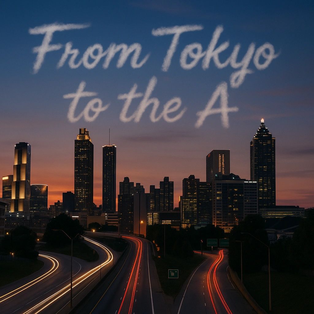 Welcome to Atlanta