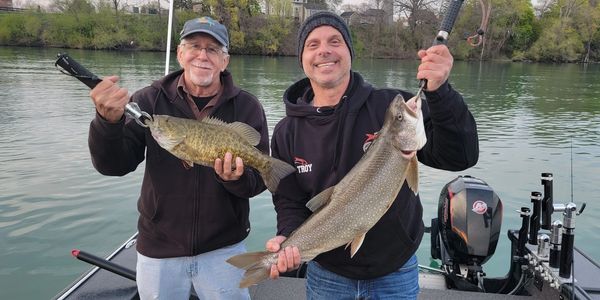 Niagara Fishing Charter