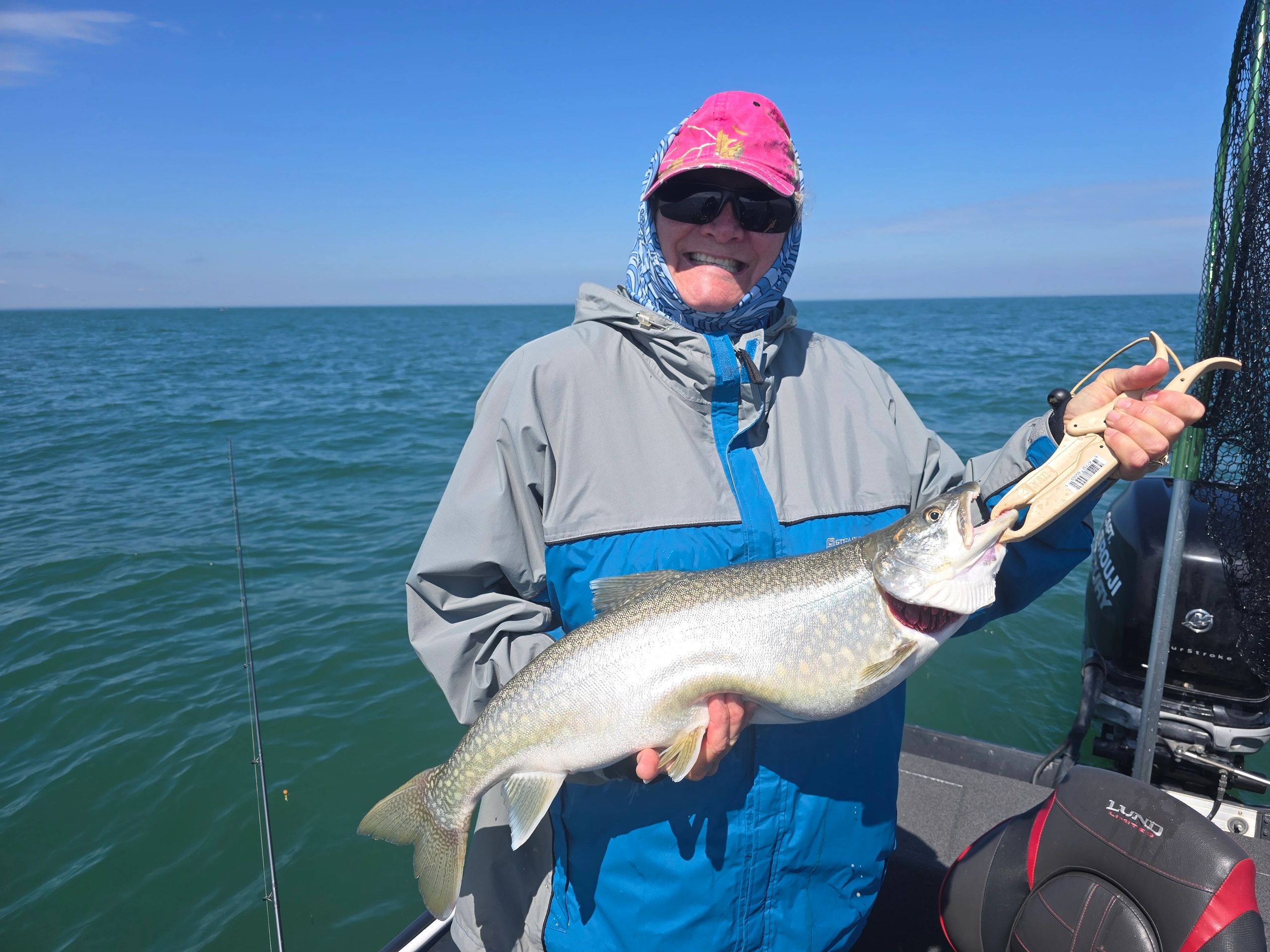 May 7, 2025 Niagara River Fishing Report