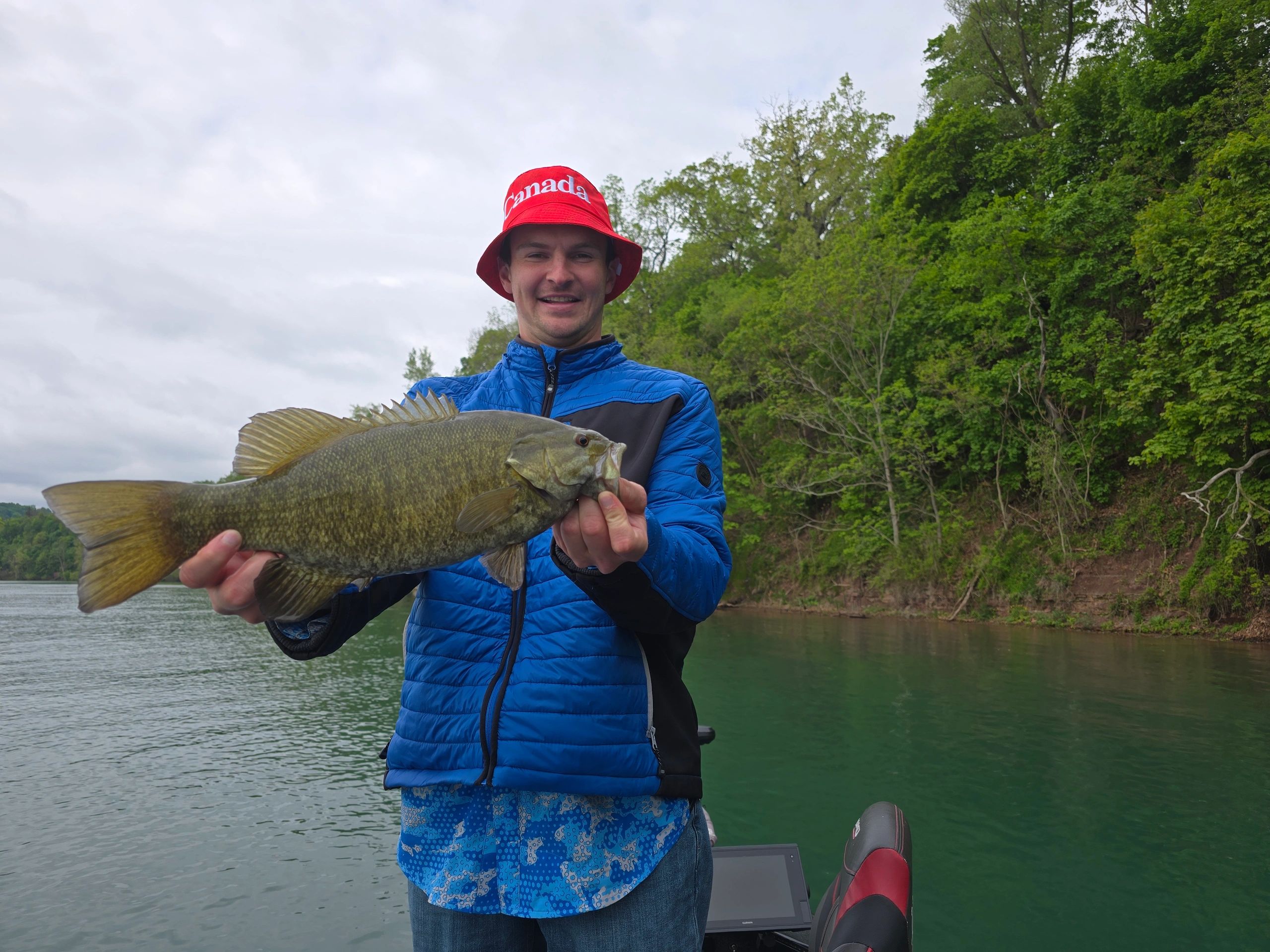 Lake Ontario & Niagara River Fishing Report – May 18th, 2025