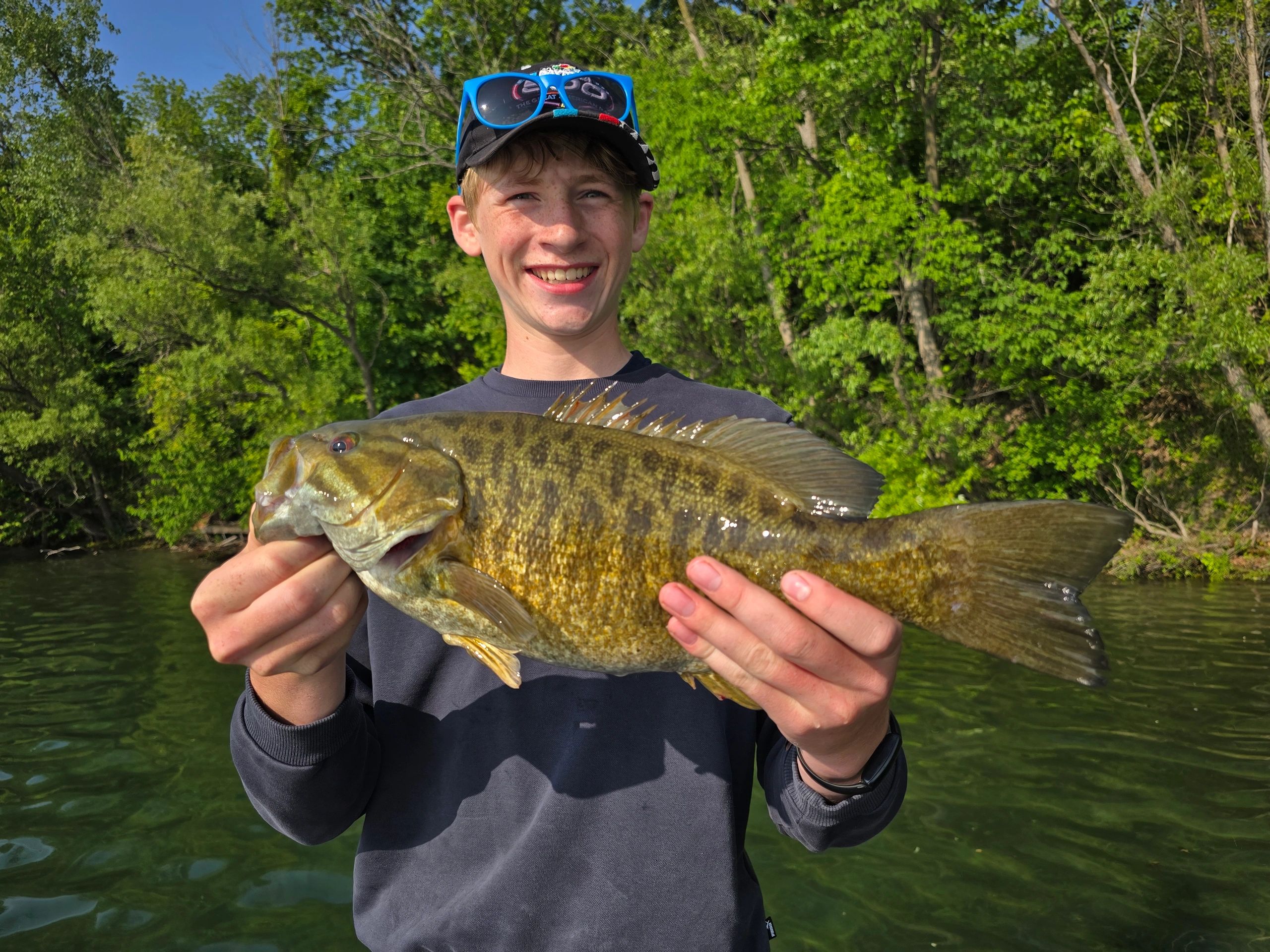 niagara-river-fishing-report-june-13-2025