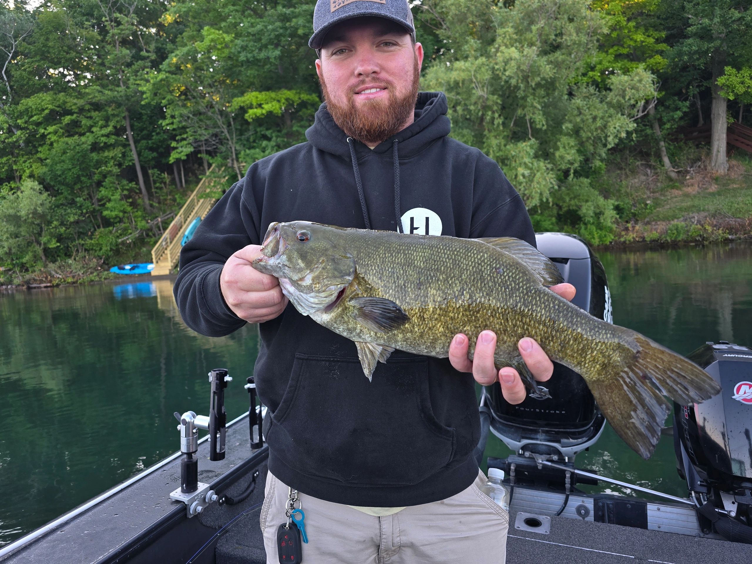 Niagara-River-Fishing-Report-July-4-2025