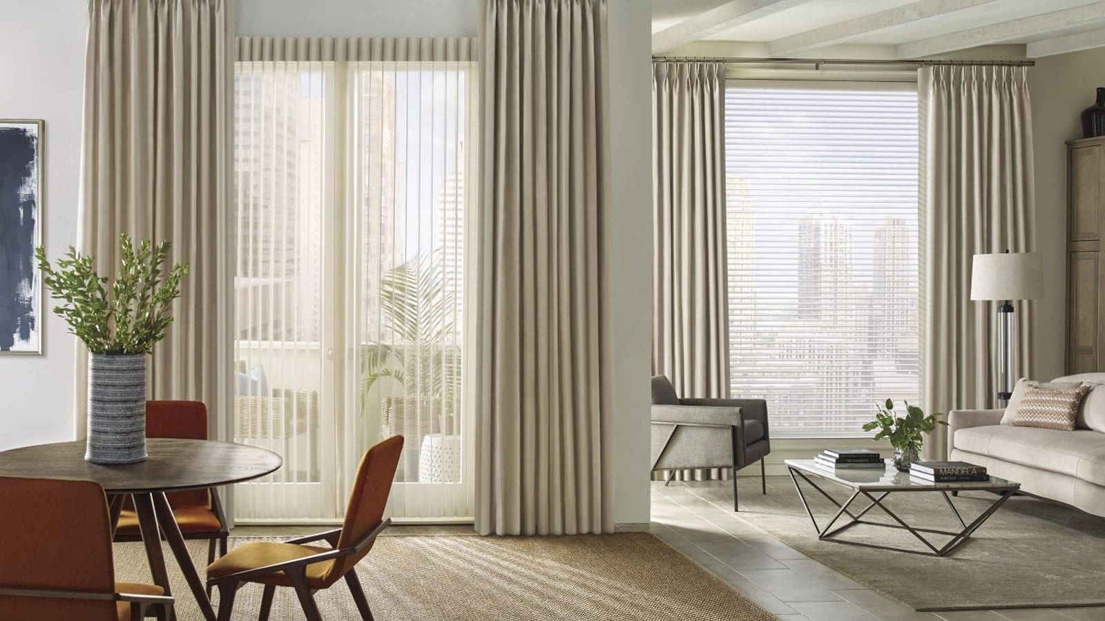 Blue Ribbon Drapery - Window Shutters, Window Treatments