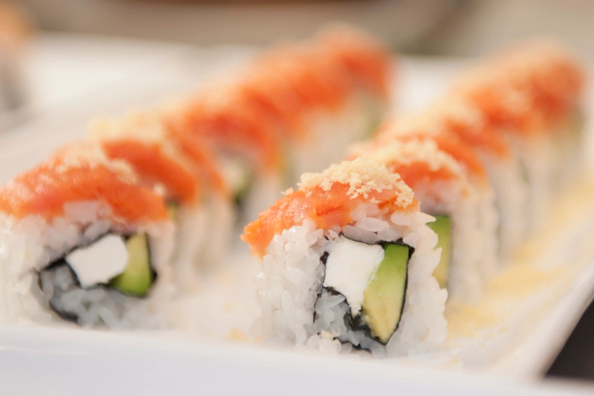 GINZA BUFFET - Greenville