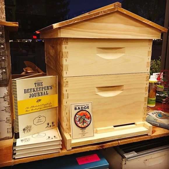 Lease a Honey Bee Hive-Commercial or Residential