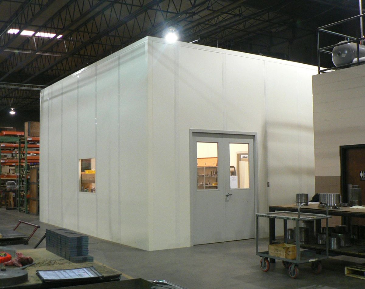 Isolation Units - M.R. Secure Sales Limited Liability Company | M.R ...