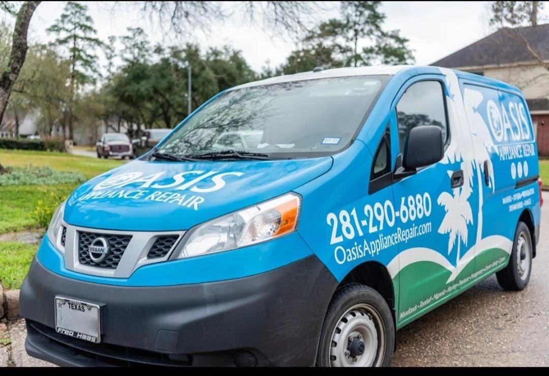 Appliance Repair - Oasis Appliance Repair