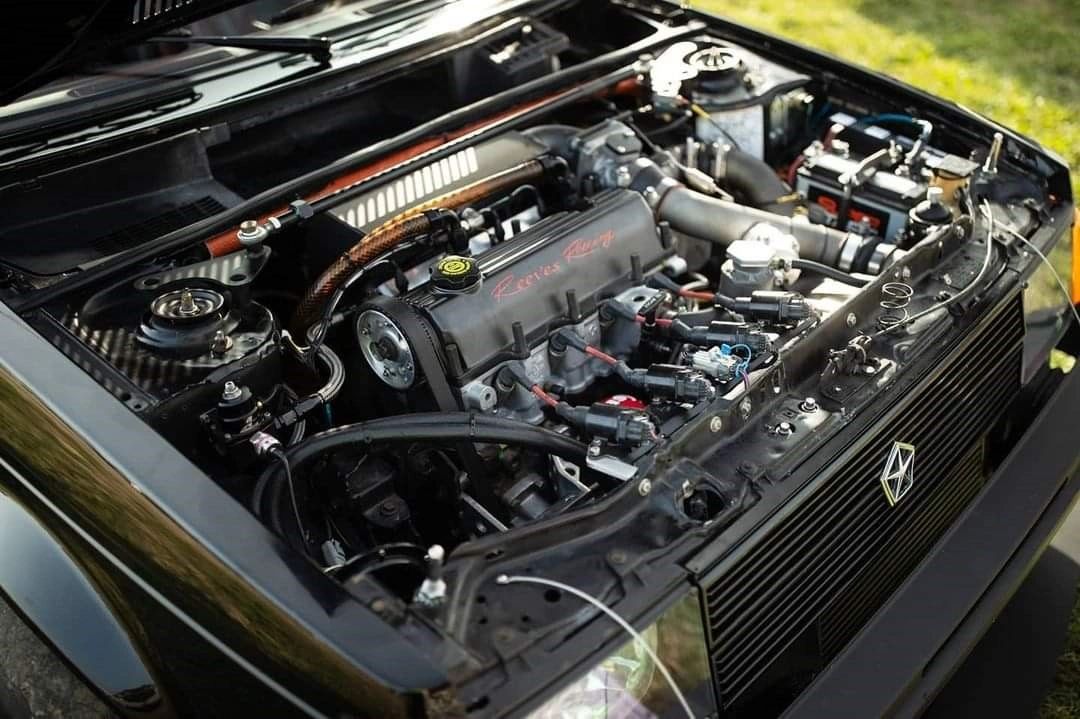 Reeves Racing Garage