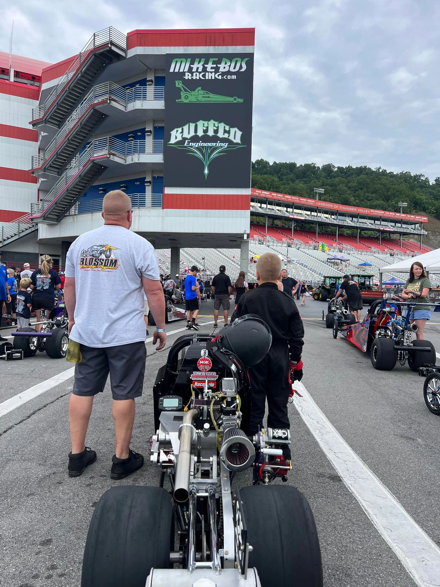 Reeves Racing Garage