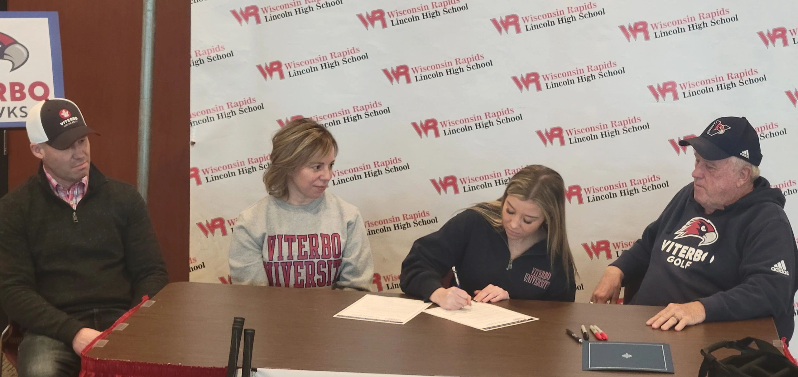 LOI: Ninneman to golf in college.