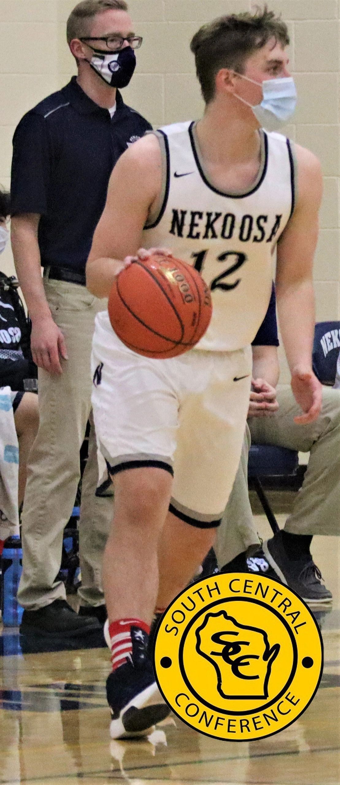 Barten makes Second Team All-SCC.