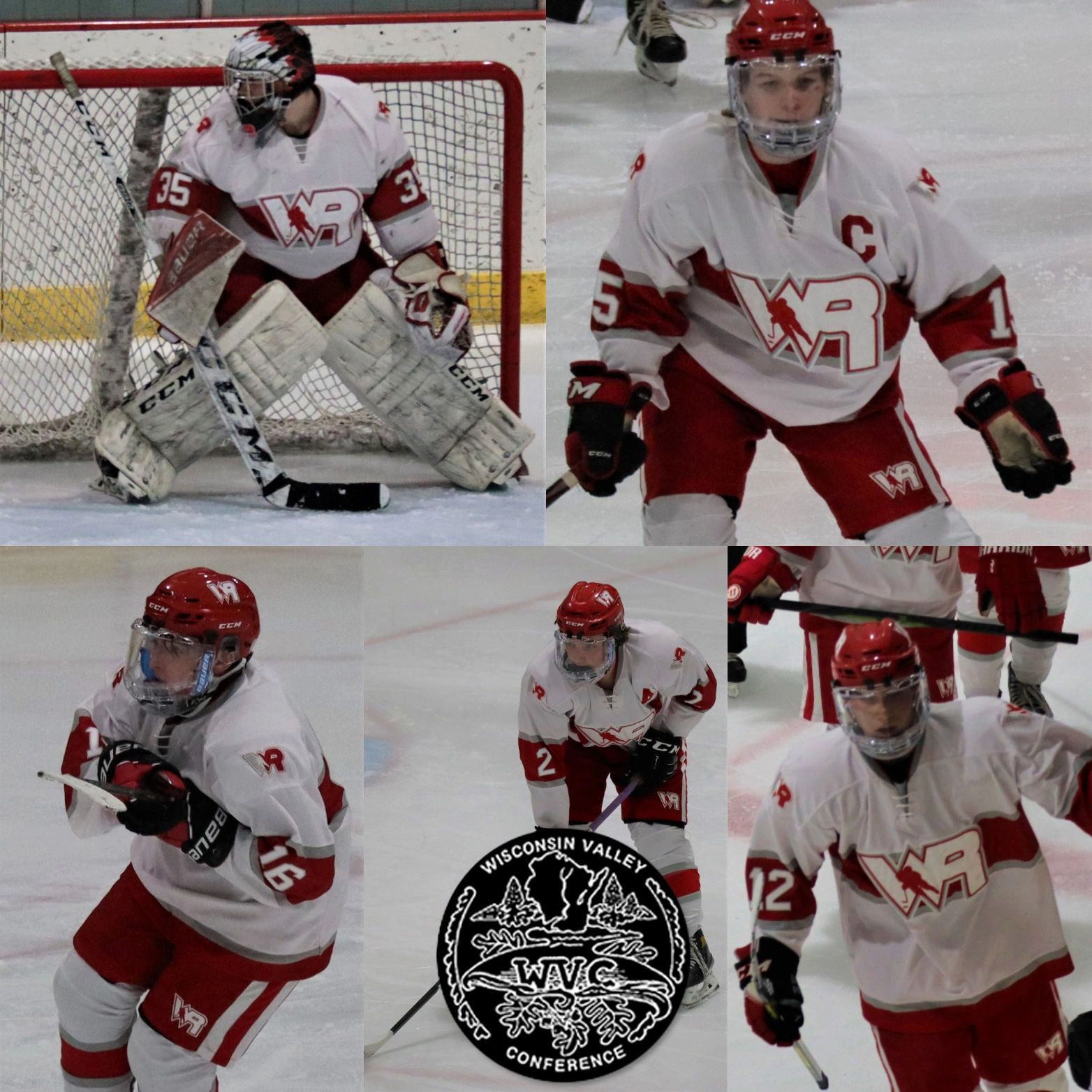 WVC announces Hockey All-Conference.