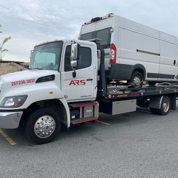 Towing - ARS Towing Service