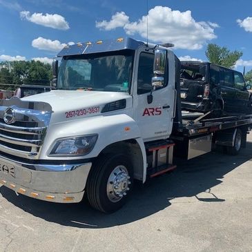 Towing - ARS Towing Service